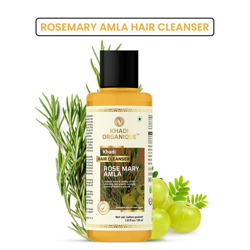 Khadi Organique Travel Kit Online for Men in India